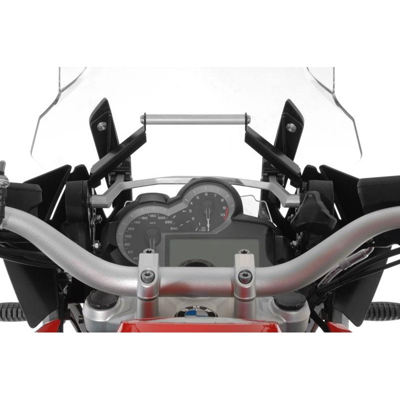 Adapteur pour montage GPS au dessus des instruments de bord, pour BMW ...