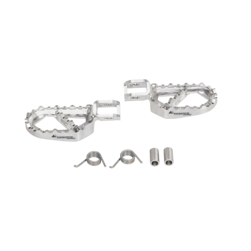 Repose-pieds spécial baroudeurs "Works" pour Harley-Davidson RA1250 Pan ...